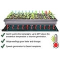 Propagate Pro Seedling Heating Mat | Fits (1) Standard 1020 Tray ...