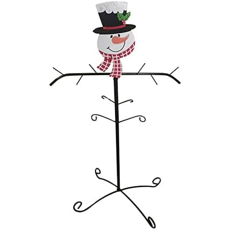 Freestanding Christmas Stocking Holder Gnome Stocking Holder ...