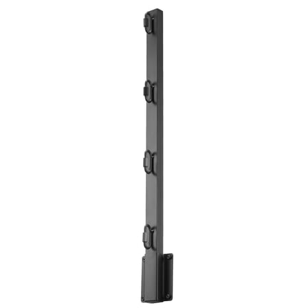 MTB Steel Stair Step Riser - 5 Step for Deck Height 42 inches (2 Pack ...