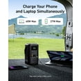 Anker Power Bank Power Station 60,000mAh,Portable Outdoor Generator 87W ...