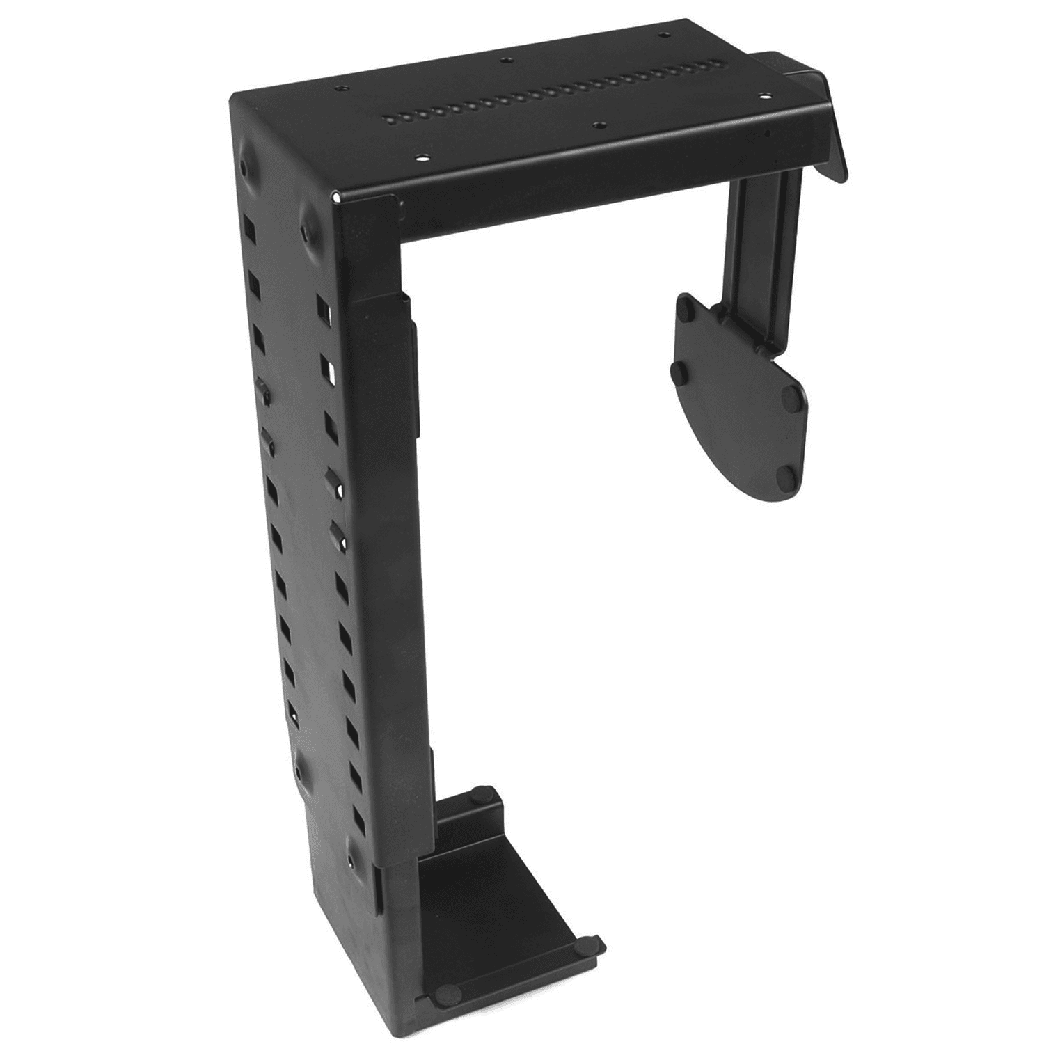 Click here for Anthrodesk Adjustable Cpu Holder For Under Desk Mo... prices