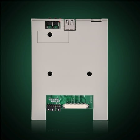Floppy Drive Emulator, Floppy USB Emulator Wonderful High Security User ...