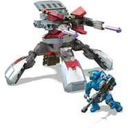 Mega Construx Halo Operation: Bronze Cobra Drop Pod - Walmart.com