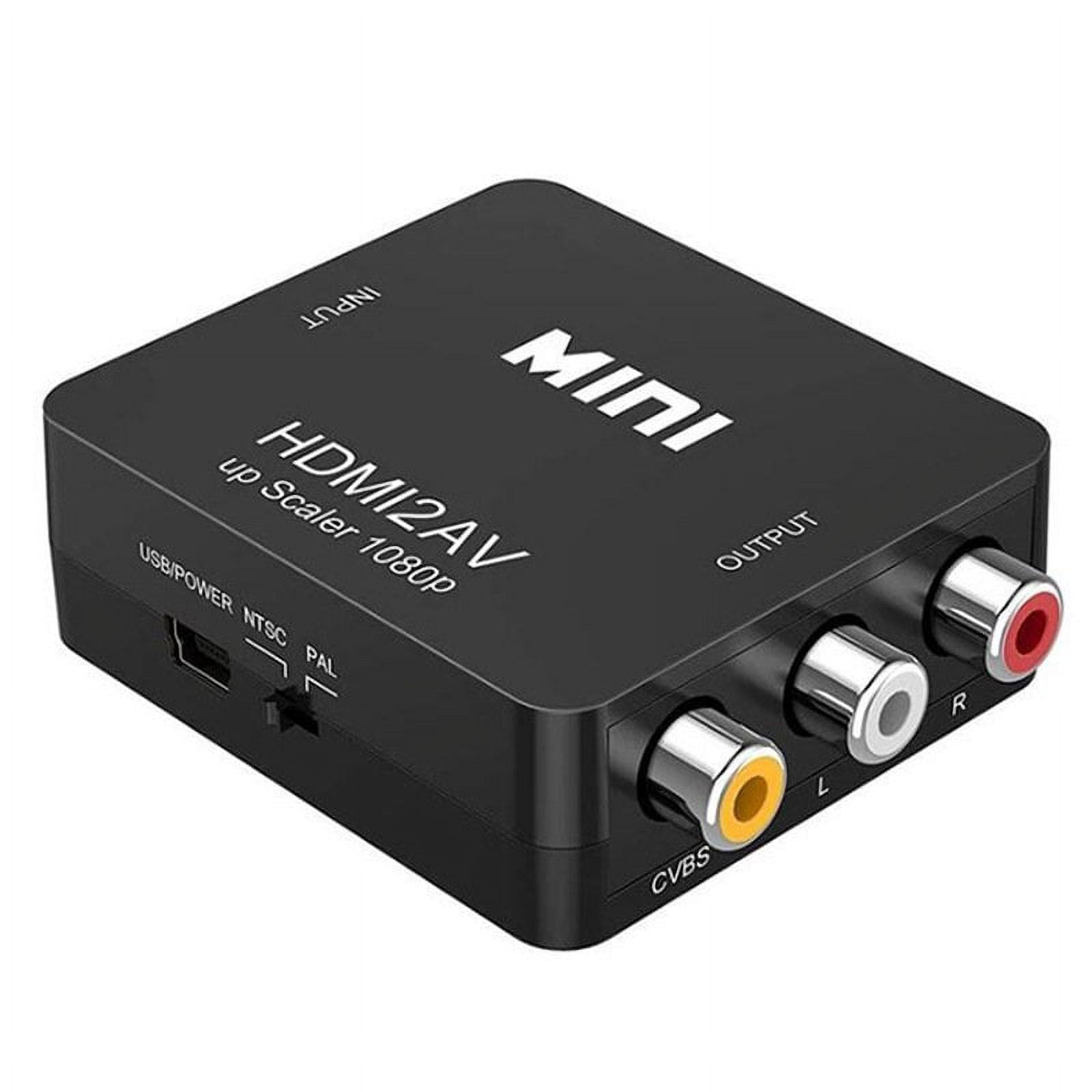 Click here for Mesase Rca To Hdmi 1080p Av To Hdmi Video Converte... prices