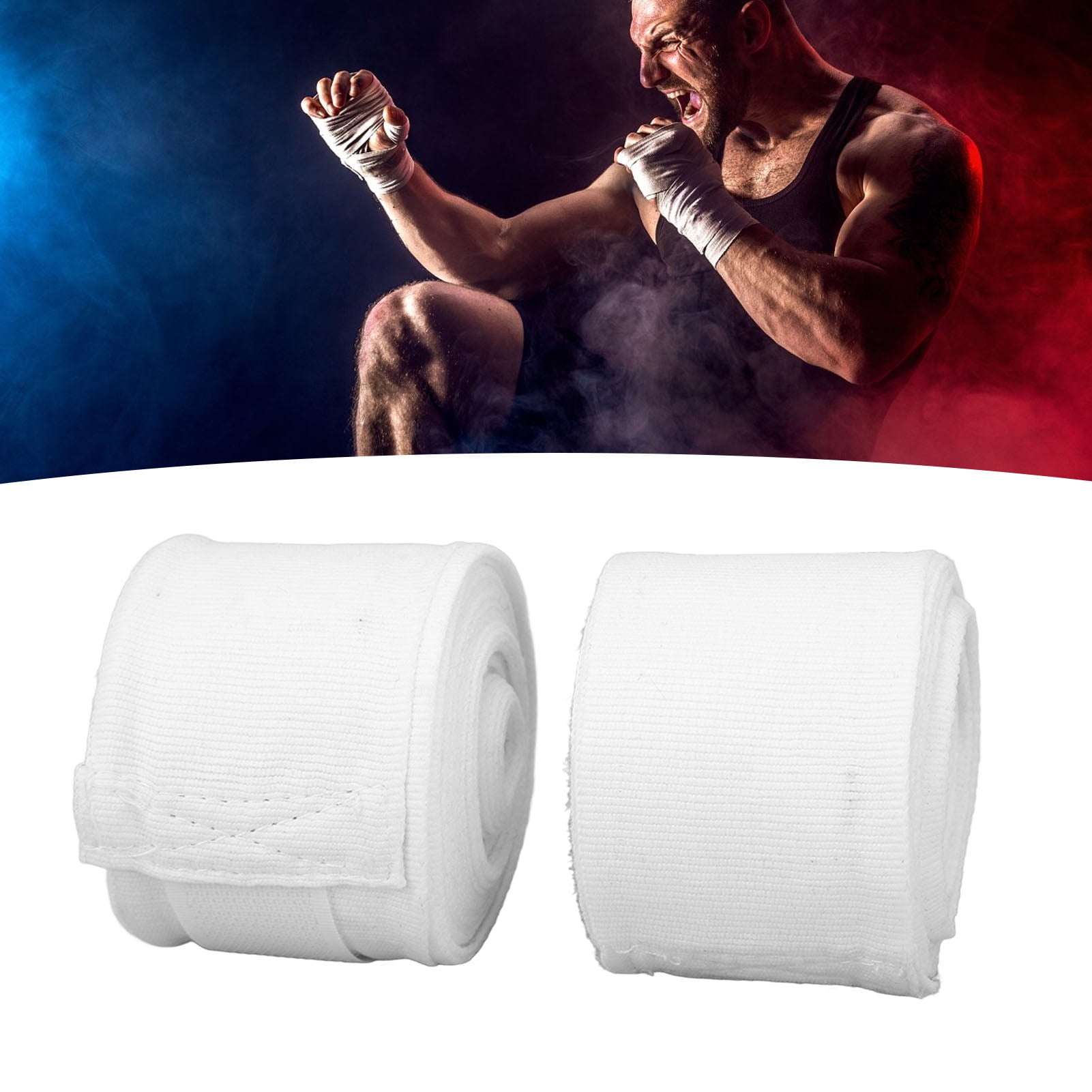 Click here for Youthink 2 Pcs 16.4ft Boxing Handwraps  5m Boxing... prices