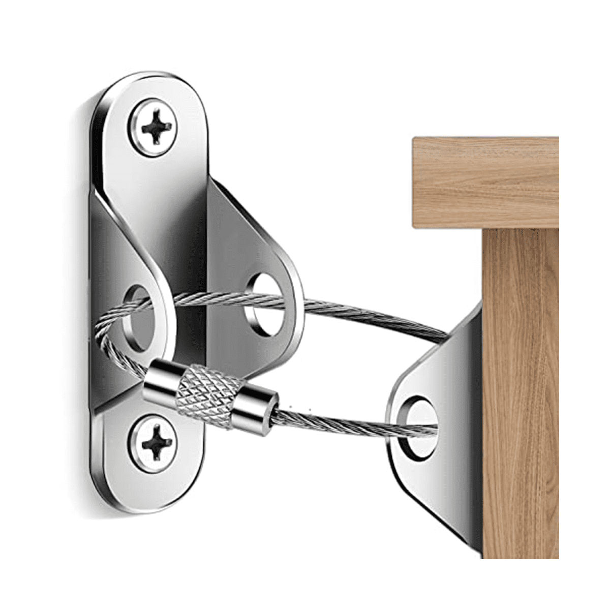 Click here for Unbranded Furniture Anchor ( Of10) Anti-Tip Furnit... prices