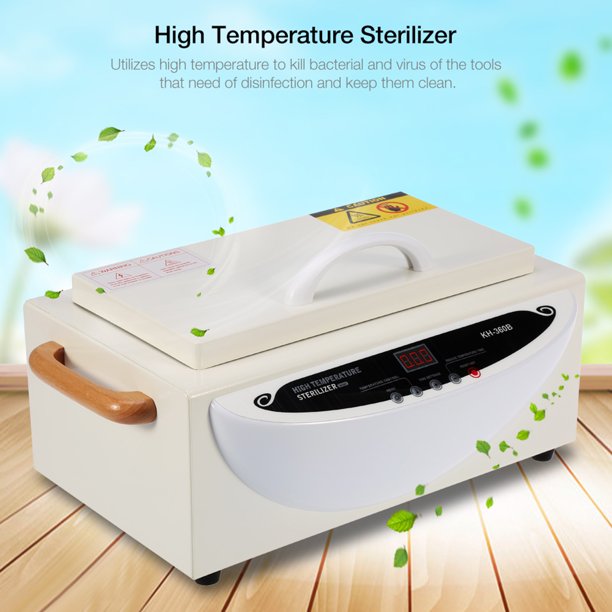Nail Tools Cleaning Machine Towel Heating Machine Nail Art Tool ...