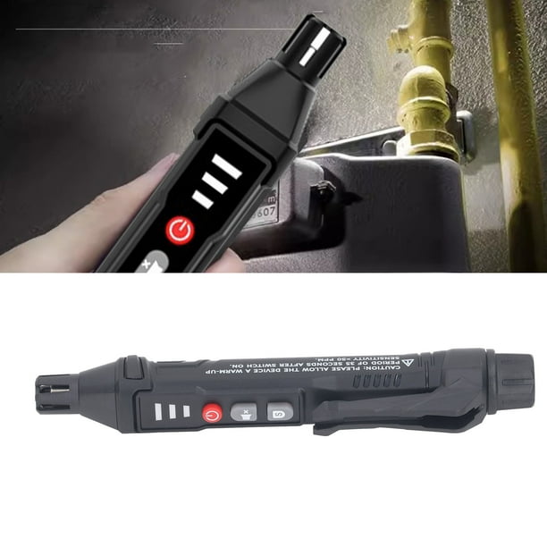 Halogen Leak Tester, Wide Application Refrigerant Gas Detector Broad ...