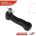 A-Premium 9Pcs Front Suspension Kit Sway Bar Link Ball Joint Idler Arm ...
