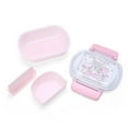 Sanrio My Melody Lunch Box 013901, Lunch Container, Cute Lunch Box ...
