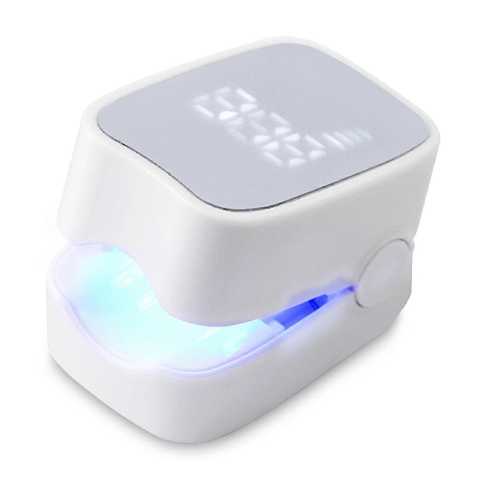 Click here for Portable Gray Nail Ultraviolet Nail Light Therapy... prices