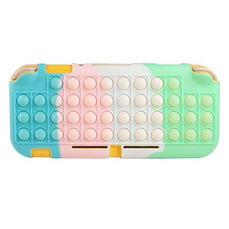 Case for Nintendo Switch Lite, Cute Fidgets Toy Case, Soft Silicone ...