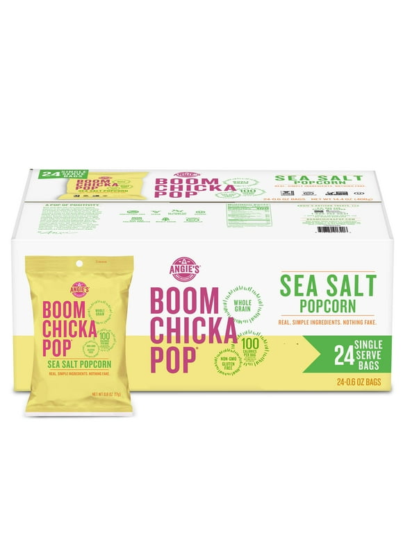 Boom Chicka Pop Popcorn in Popcorn - Walmart.com