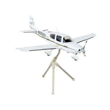 Diecast Cirrus SR22 Composite Aircraft (N221CL) Blue "Gemini General ...