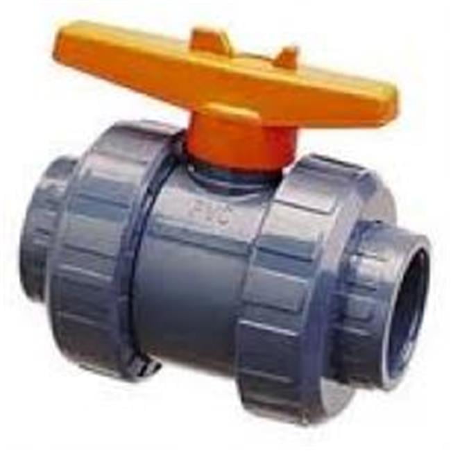 2 in. Double Union Ball Valve - Walmart.com