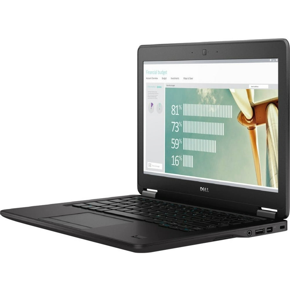 Dell Latitude 12.5" Ultrabook, Intel Core i5 i5-5300U, 4GB RAM, 128GB ...