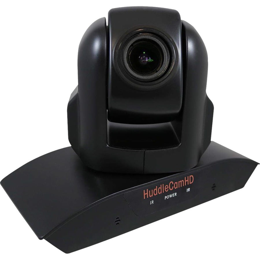 HuddleCamHD HC10XA-BK Webcam, 2.1 Megapixel, 30 fps, Black, USB 2.0 ...