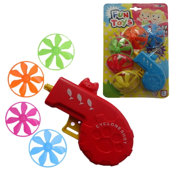 Foam Disk Shooter