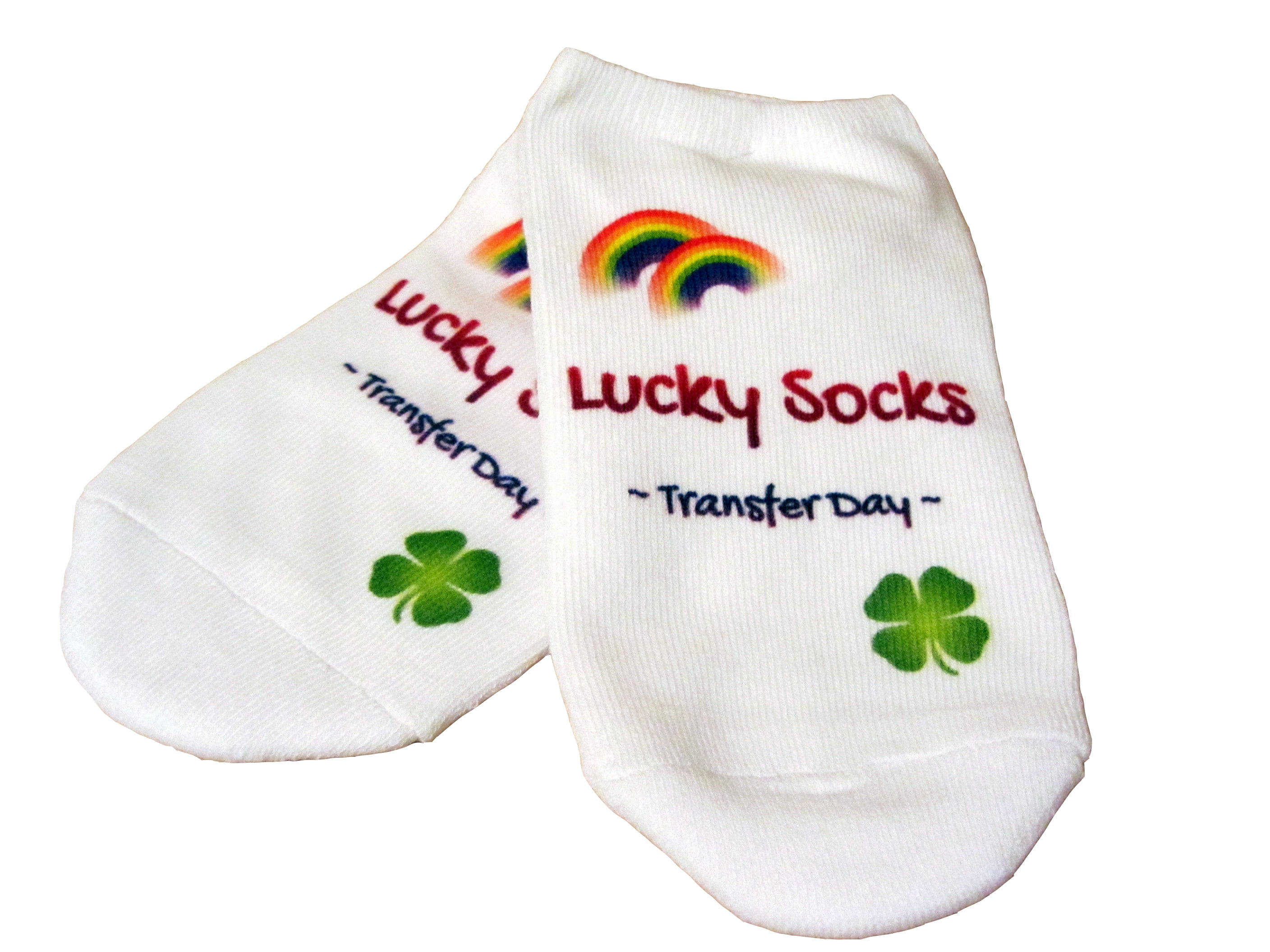 Women's Clothing IVF Socks I'VF Got It socks for IVF Lucky Transfer ...