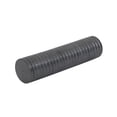 Creative Hobbies 1 Inch (25mm) Round Disc Ceramic 25pk Magnets ...