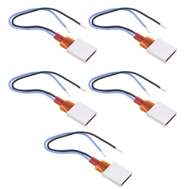 PTC , Thermostat Heater Plate 170 Degrees Celsius Fast Transition ...