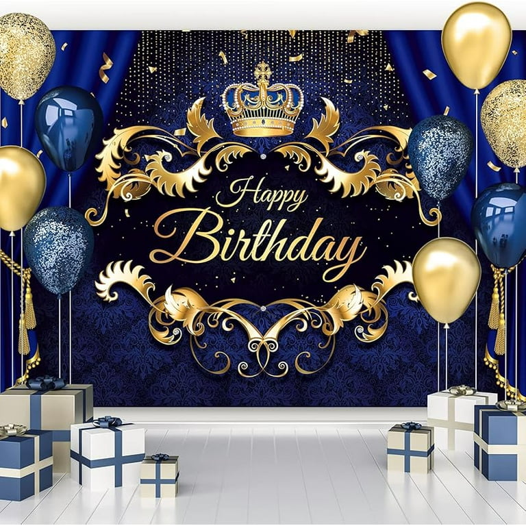 Birthday Backgrounds For Men