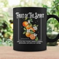 Christian Fruit Of The Spirit Fruit Orange Flower Coffee Mugs - Walmart.com