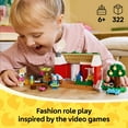 LEGO, Animal Crossing Set, 77055, Playset for Kids 6+ - Walmart.com