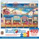 MasterPieces 400 Piece Jigsaw Puzzle for Adults - Ocean Park - 18"x24 ...