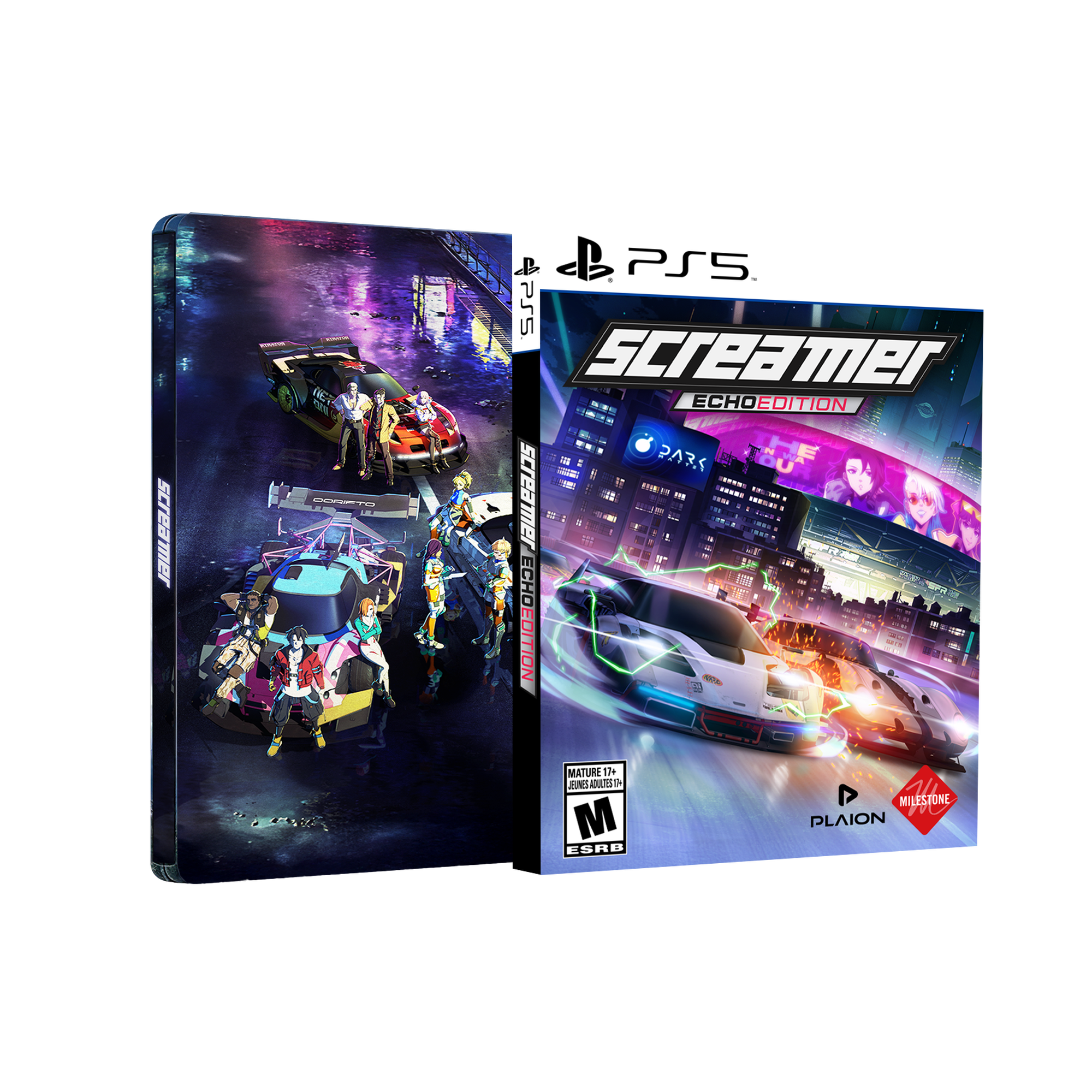 Click here for Plaion Screamer: Echo Edition - Walmart Exclusive... prices