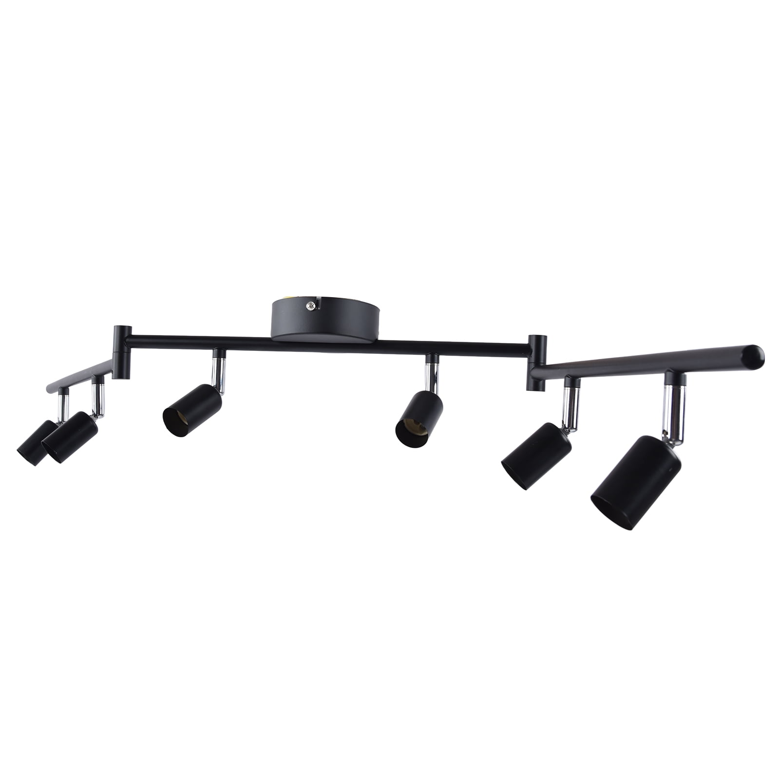 Click here for Zaqw 6 Way Ceiling Spotlight Gu10 Base Socket  Tra... prices