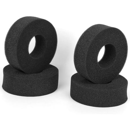 Sponge Tyre Insert Inlay,4PCS 1.9 Inch Foam Sponge Tyre Insert Inlay ...