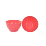 Unbreakable Plastic Bowl 4 Pack Small - Walmart.com