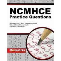 Ncmhce Secrets Study Guide: Ncmhce Exam Review for the National ...