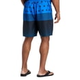 Patriotic Board Shorts Blue Multi 1XL - Walmart.com
