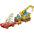 Fisher-Price Thomas & Friends Dino Fix ‘Em Up Friends Train Toys Push ...
