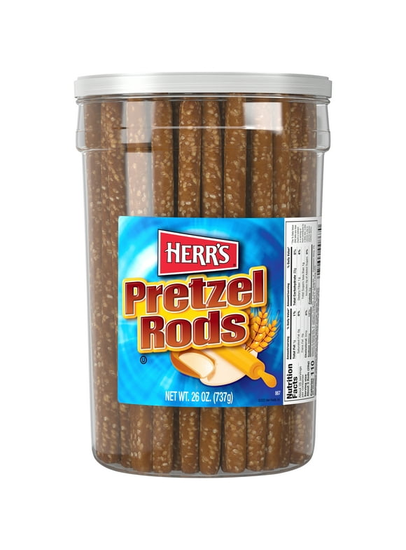 Pretzel Rods in Pretzels - Walmart.com