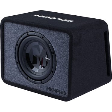 Memphis Audio M71212 M7 Series 12 inch Component Subwoofer - Walmart.com