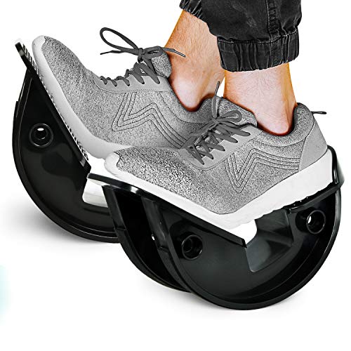 Yes4All Foot Rocker Calf Stretcher – Foot Rocker Plantar Pain Relief ...