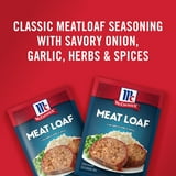 McCormick, Meat Loaf Seasoning Mix, 1.5 oz Packet, Herb & Spice Blend ...