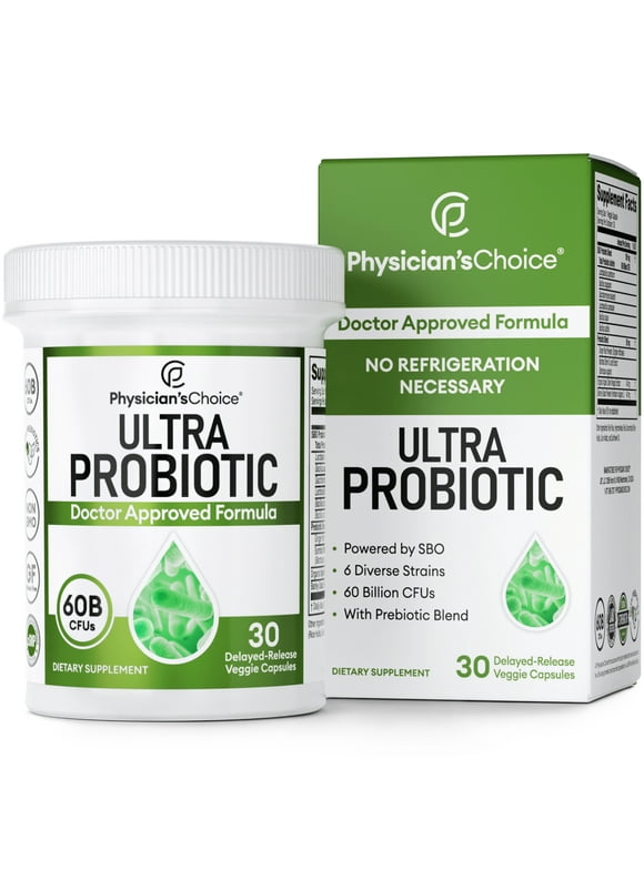 Physician's Choice Probiotics in Probiotics - Walmart.com
