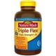 Nature Made TripleFlex Triple Strength + D3, 200 Caplets - Walmart.com