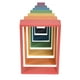 TickiT Wooden Rainbow Architect Rectangles, Set of 7 - Walmart.com