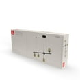 Globe Electric 91005456 Hadid 4 Light 28" Wide Fixed Rail Linear ...