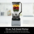 Ninja® Grand Kitchen System 1200, Blender, 4 Preset Auto-iQ® Programs ...