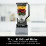 Ninja® Grand Kitchen System 1200, Blender, 4 Preset Auto-iQ® Programs ...