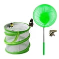 Agiufgs Insect Observation Cage, Retractable Pole for Easy Portability ...