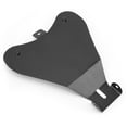 XL883 Bobber Motorcycle Solo Seat Spring Base Plate Bracket Steel ...