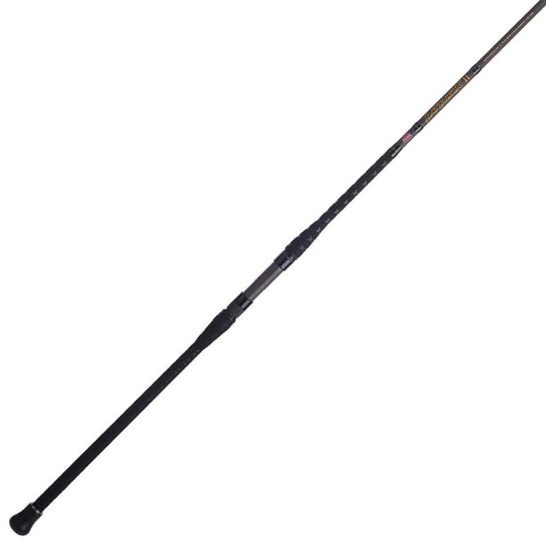 PENN Battalion II 10’. Surf Spinning Rod; 2 Piece Fishing Rod - Walmart.com