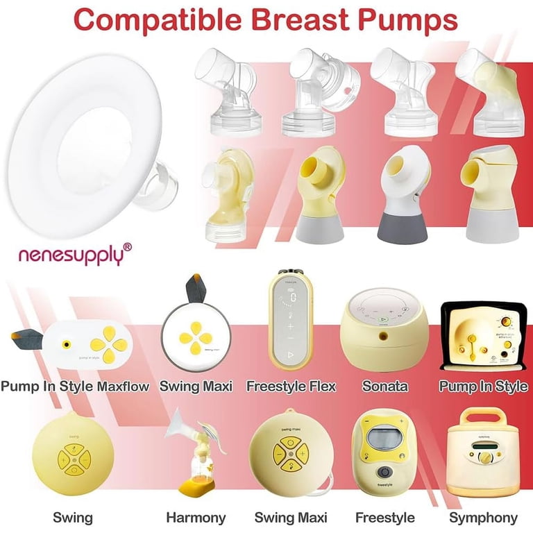 Medela Breast Pump Parts Medela Freestyle Breast Pump Review: Less